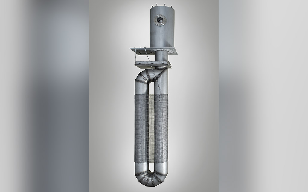 Radiant tubes for industrial applications and heaters - Nicro