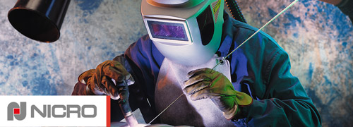 New generation welding stations: for each type of welding - Nicro Spa