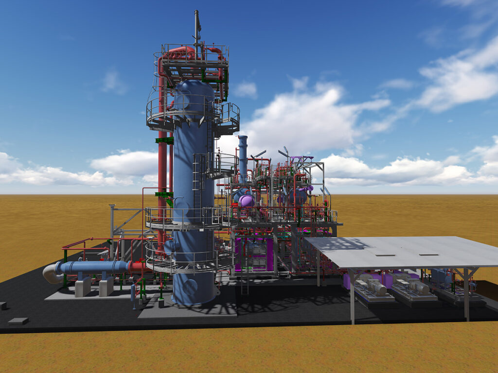 Nicro: partner in global Oil & Gas projects - NICRO