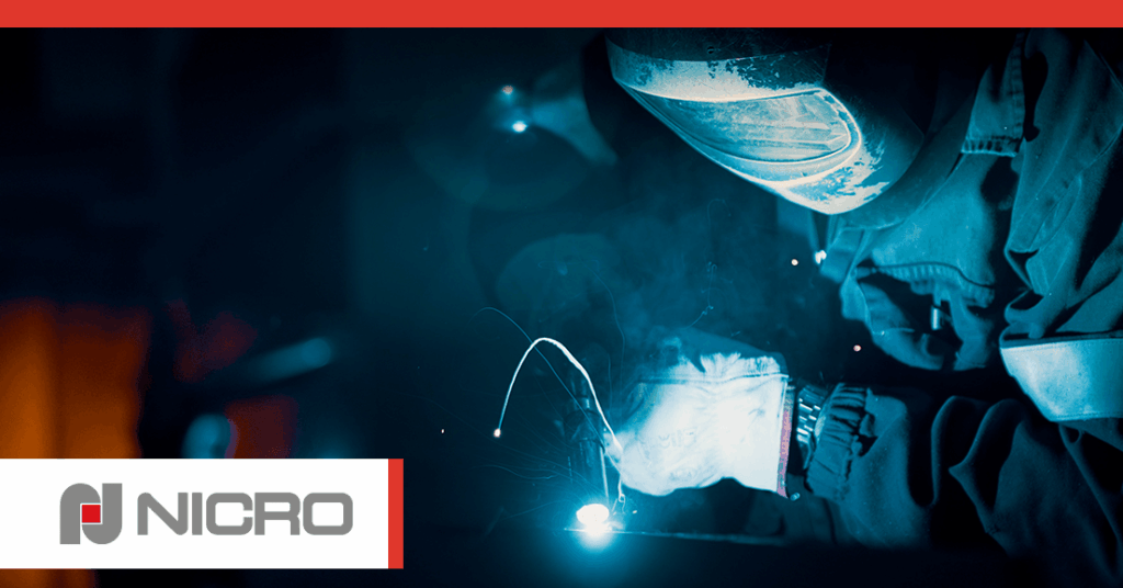 High-Precision Industrial Welding: The Advanced Processes Used by Nicro - NICRO